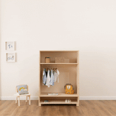 Sistema Armadio EverGrow, l'armadio Montessori evolutivo – Nabè
